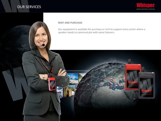 Whisper System Presentation | PPT