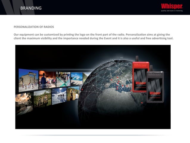 Whisper System Presentation | PPT