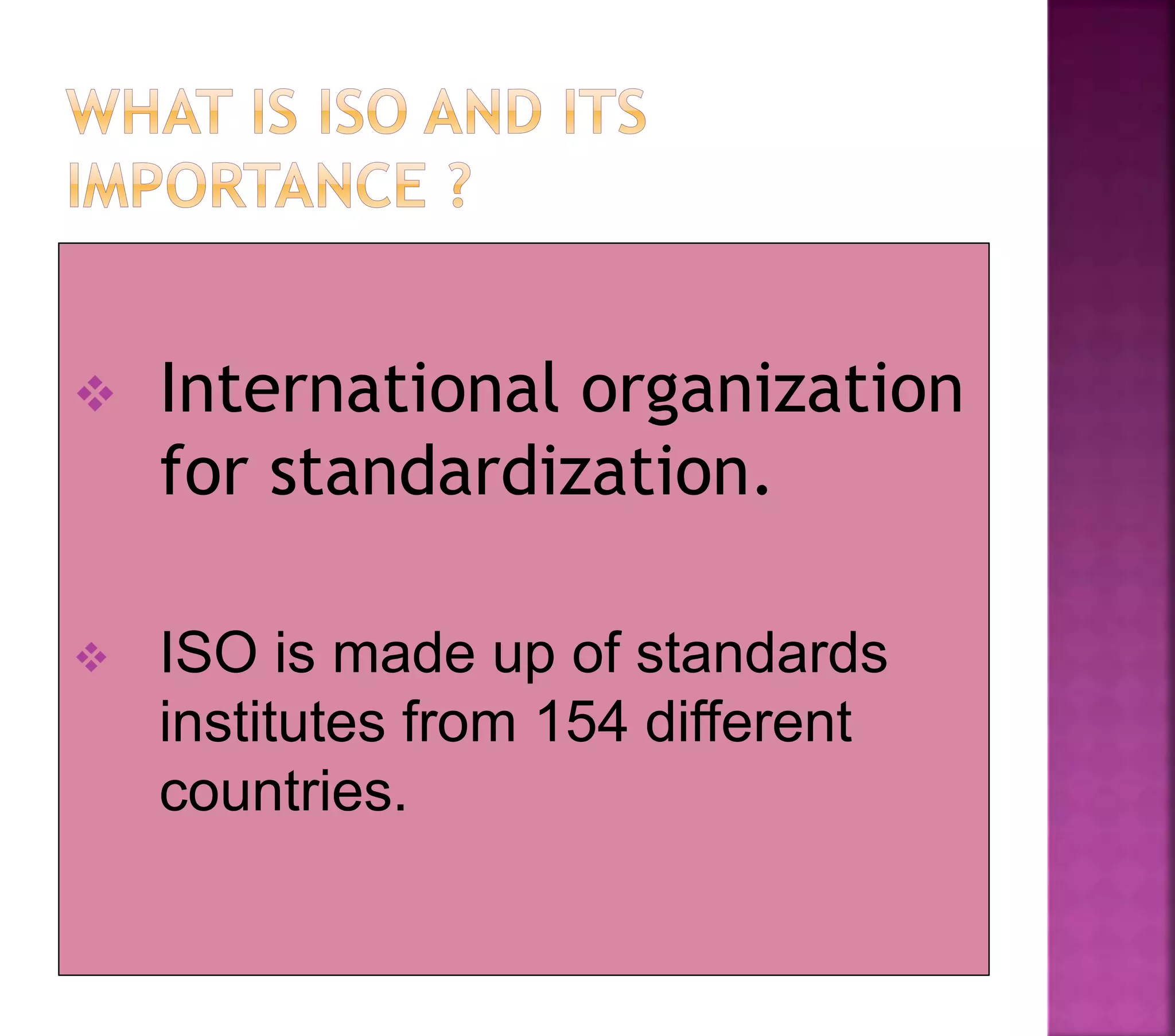 ISO | PPTX