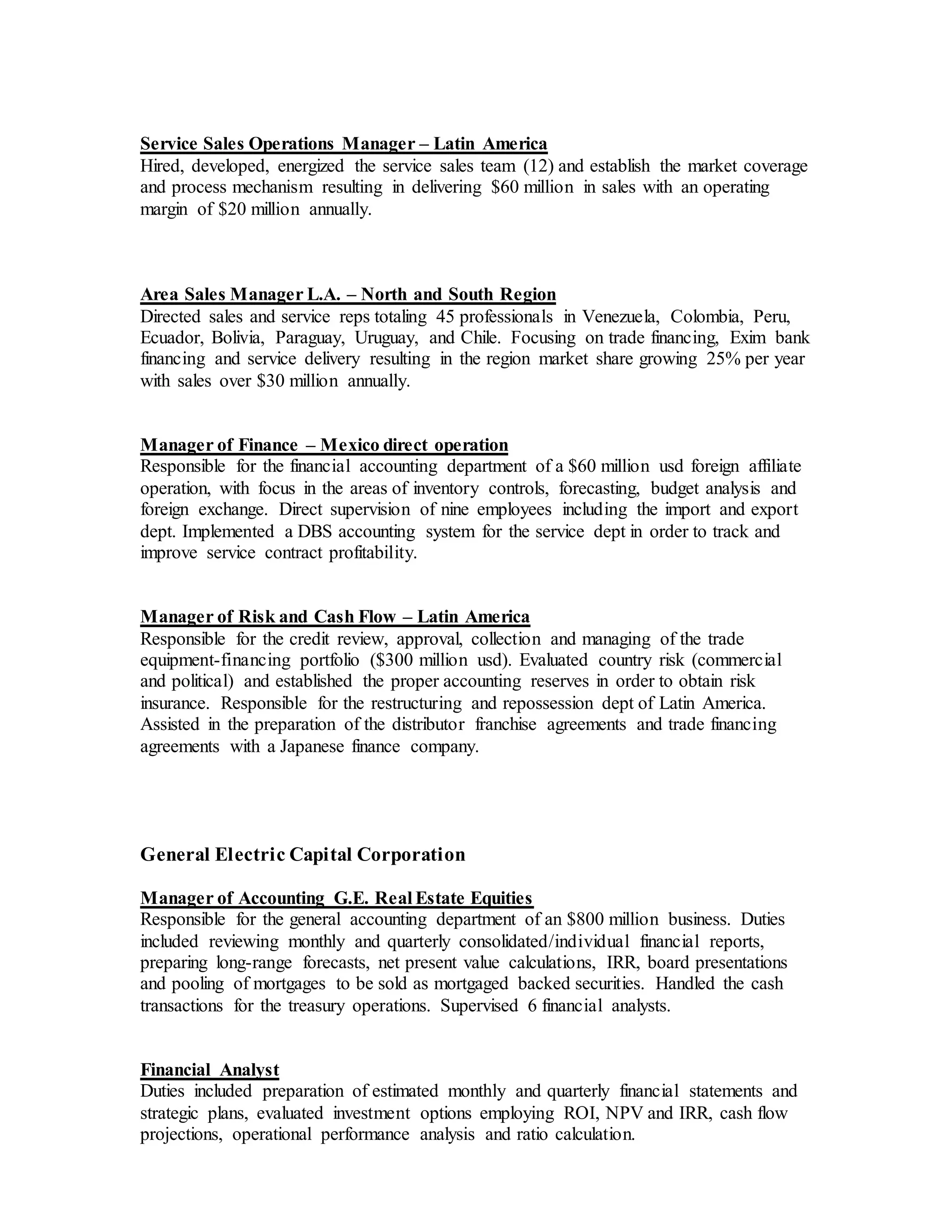 EmilioBarronResume021115 | DOCX