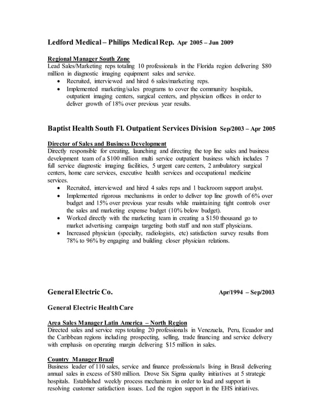 EmilioBarronResume021115 | DOCX