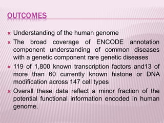 encode project | PPTX