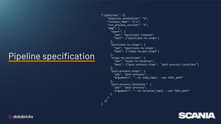 Evolution is Continuous, and so are Big Data and Streaming Pipelines | PPT