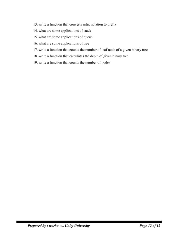 538034292-Data-Structure-Exam-Sample-2020.pdf | Free Download