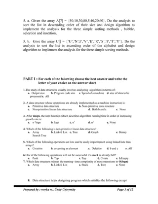 538034292-Data-Structure-Exam-Sample-2020.pdf | Free Download