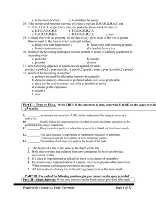538034292-Data-Structure-Exam-Sample-2020.pdf | Free Download