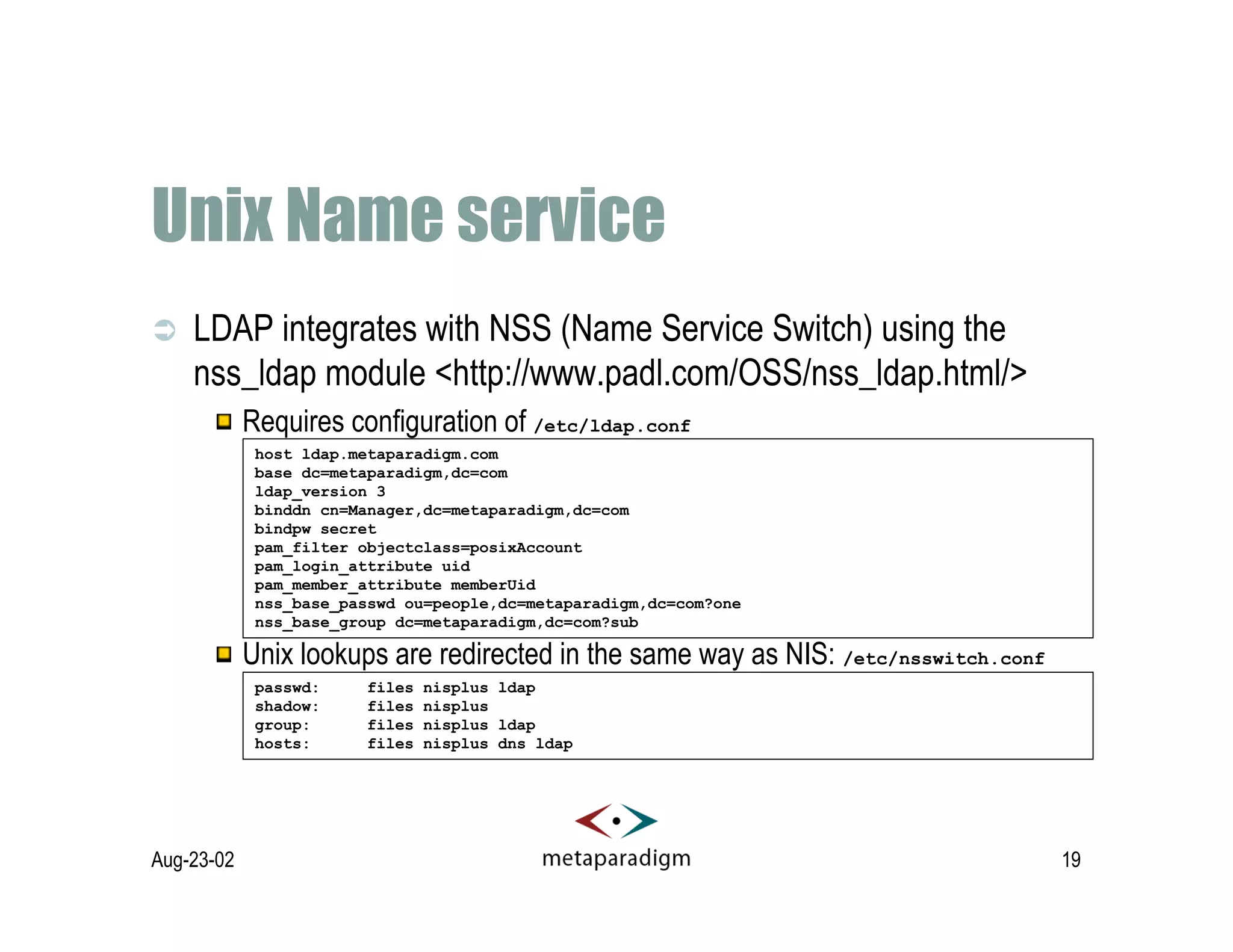 Practical-LDAP-and-Linux | PDF