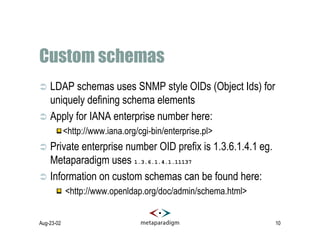 Practical-LDAP-and-Linux | PDF