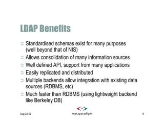 Practical-LDAP-and-Linux | PDF