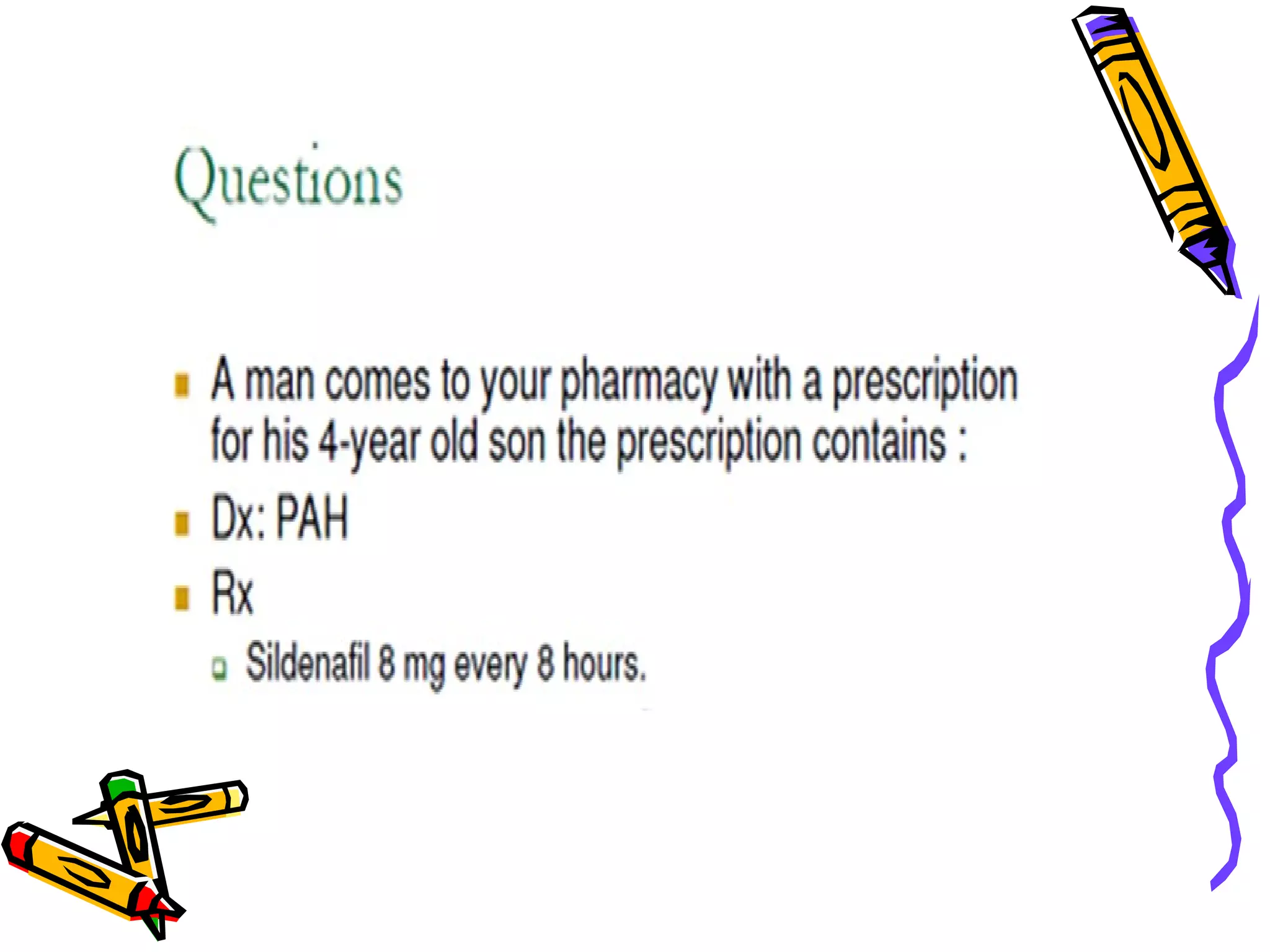 Drug Information Center | PPT
