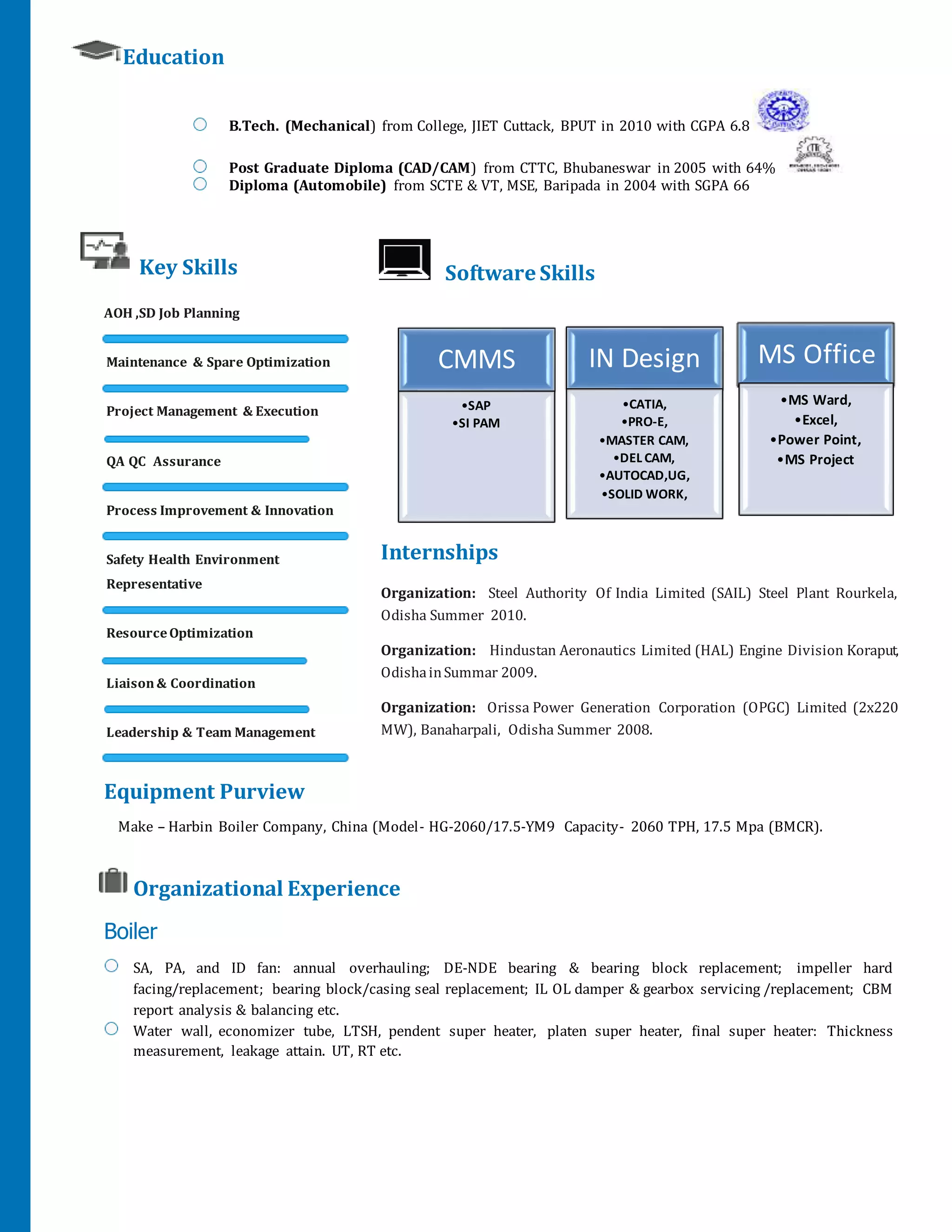 Paresh resume NRI | DOCX