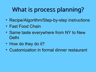 computer aided process planning and cost estimation | PPT