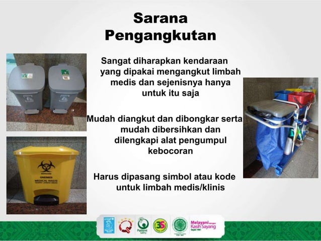 pengelolaan limbah medis di Rumah Sakit.pptx