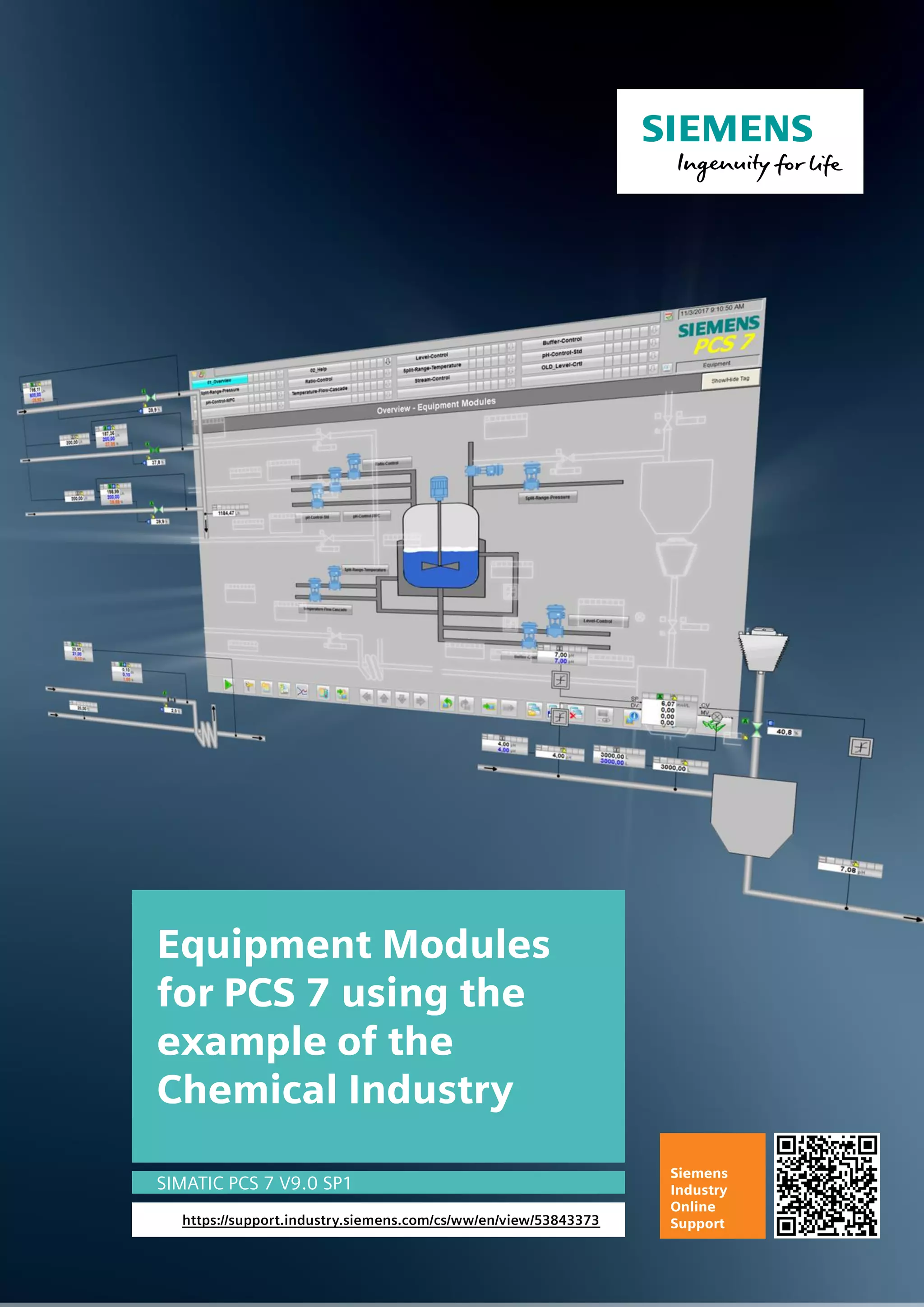equipment modules for PCS7 | PDF | Computing | Technology & Computing