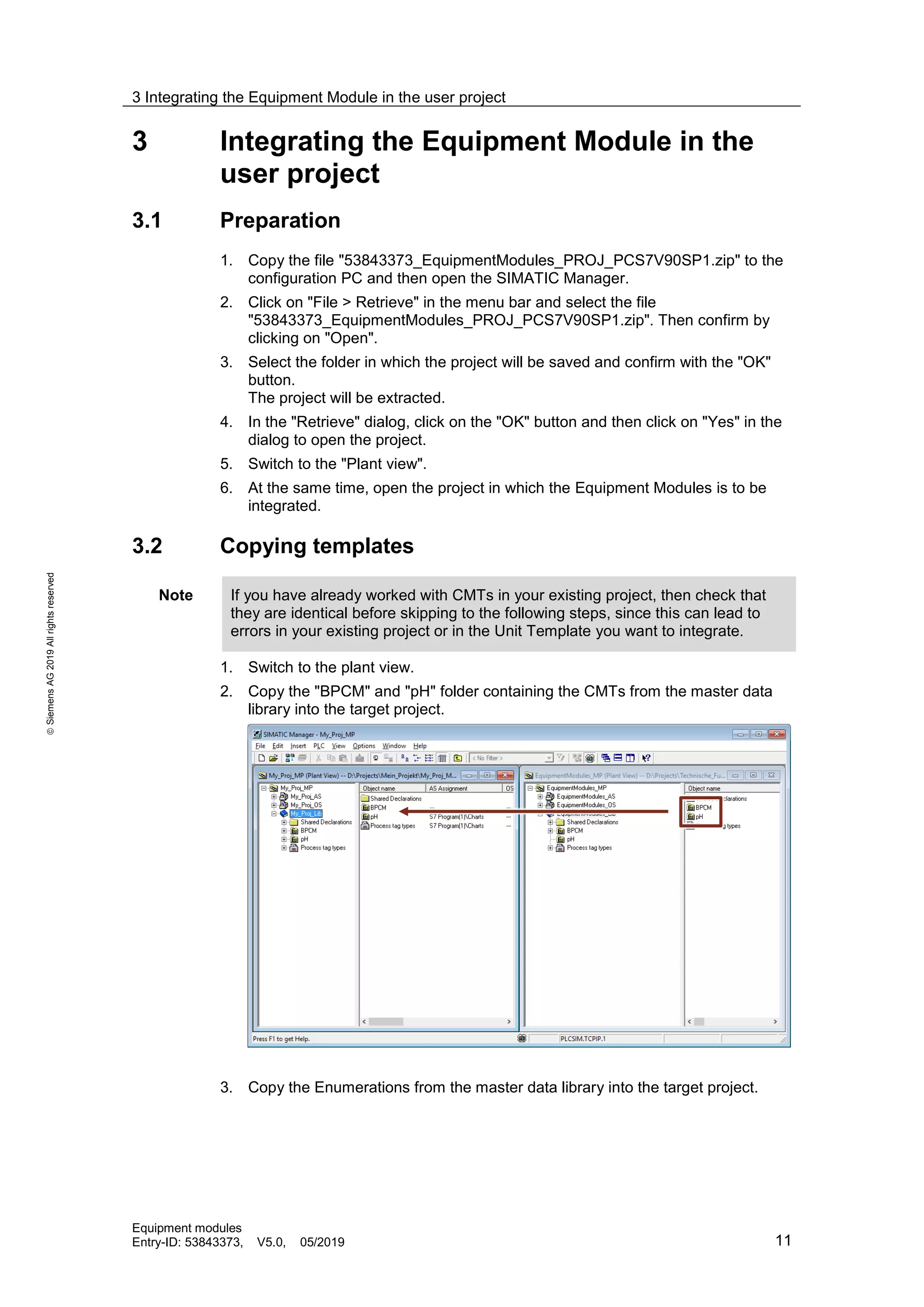 equipment modules for PCS7 | PDF | Computing | Technology & Computing