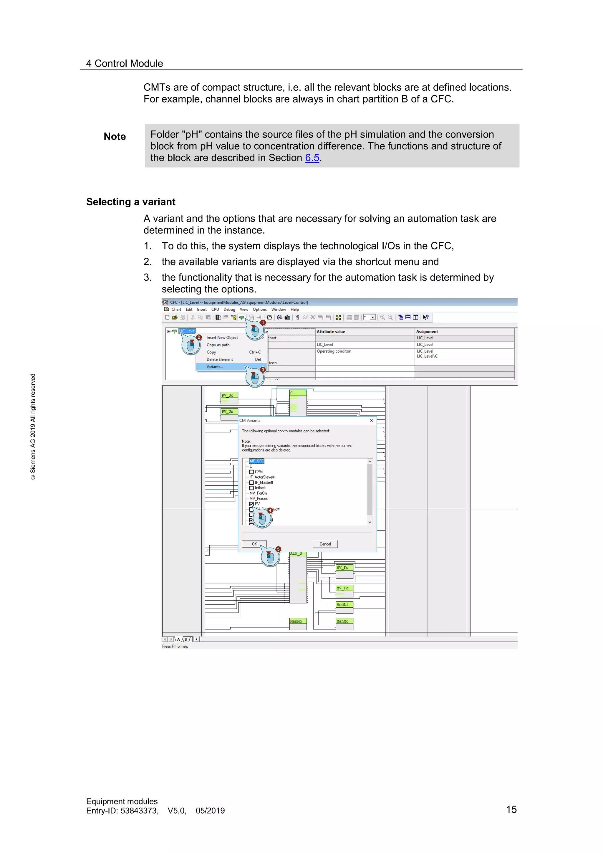 equipment modules for PCS7 | PDF | Computing | Technology & Computing