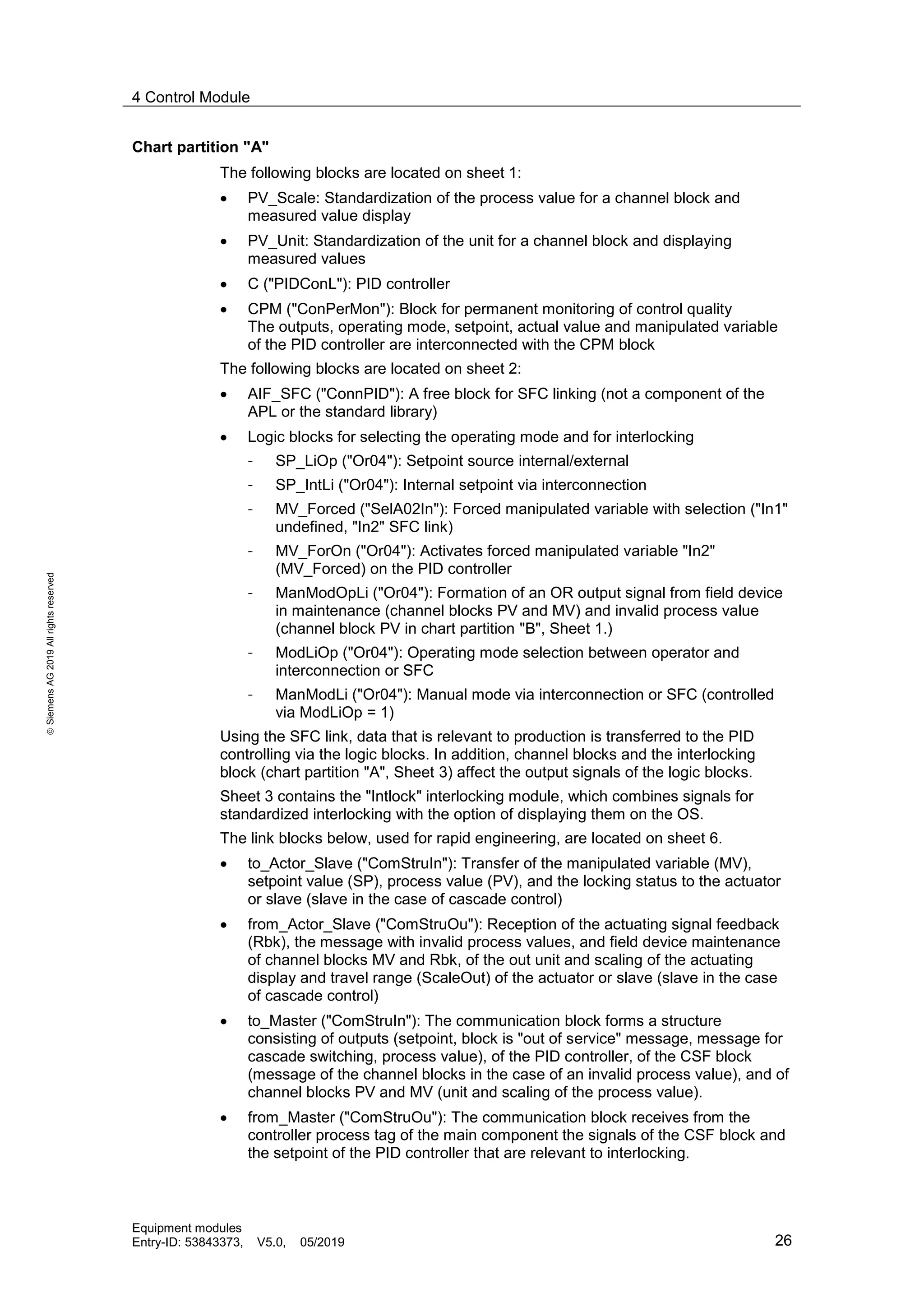 equipment modules for PCS7 | PDF | Computing | Technology & Computing