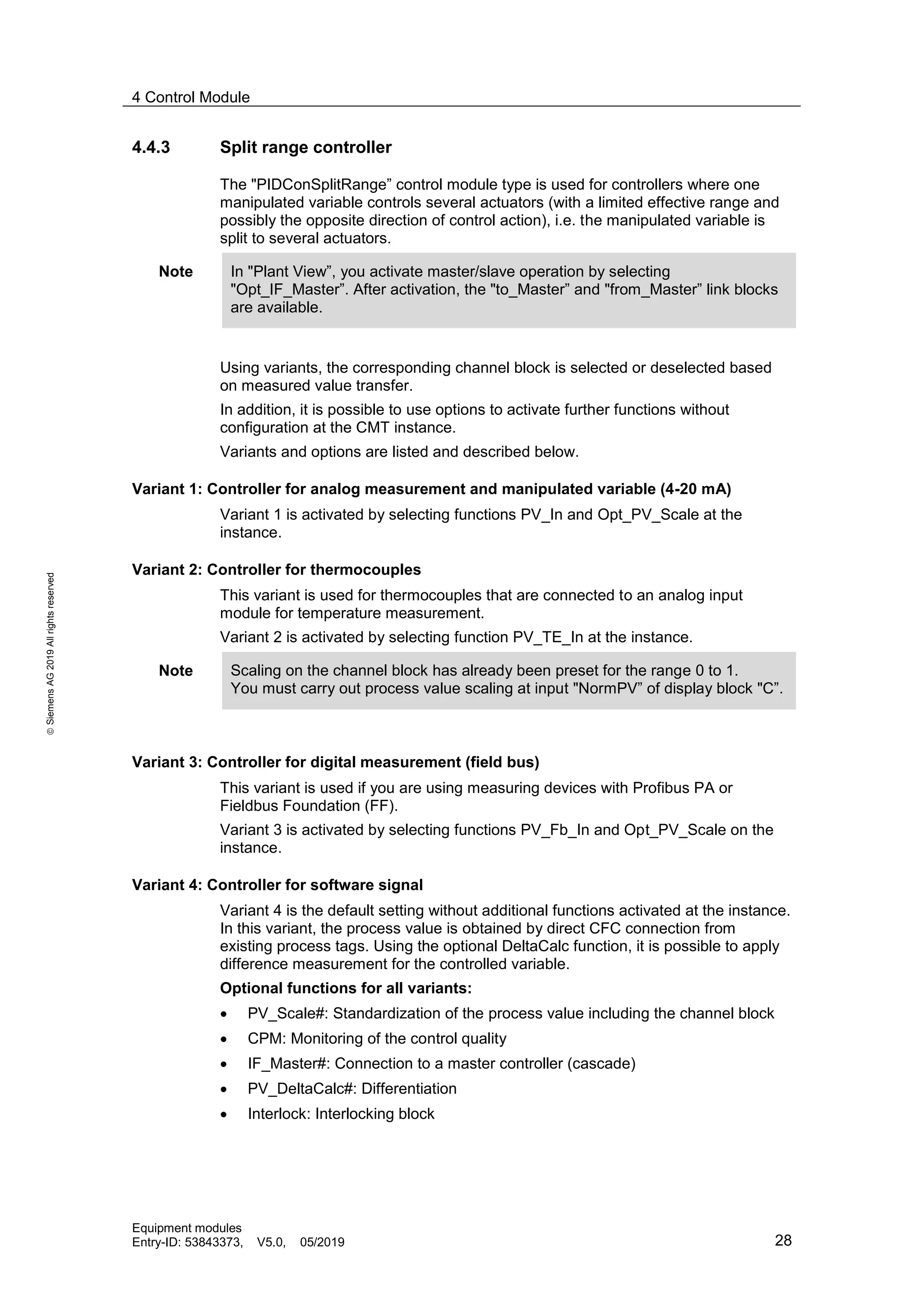 equipment modules for PCS7 | PDF | Computing | Technology & Computing
