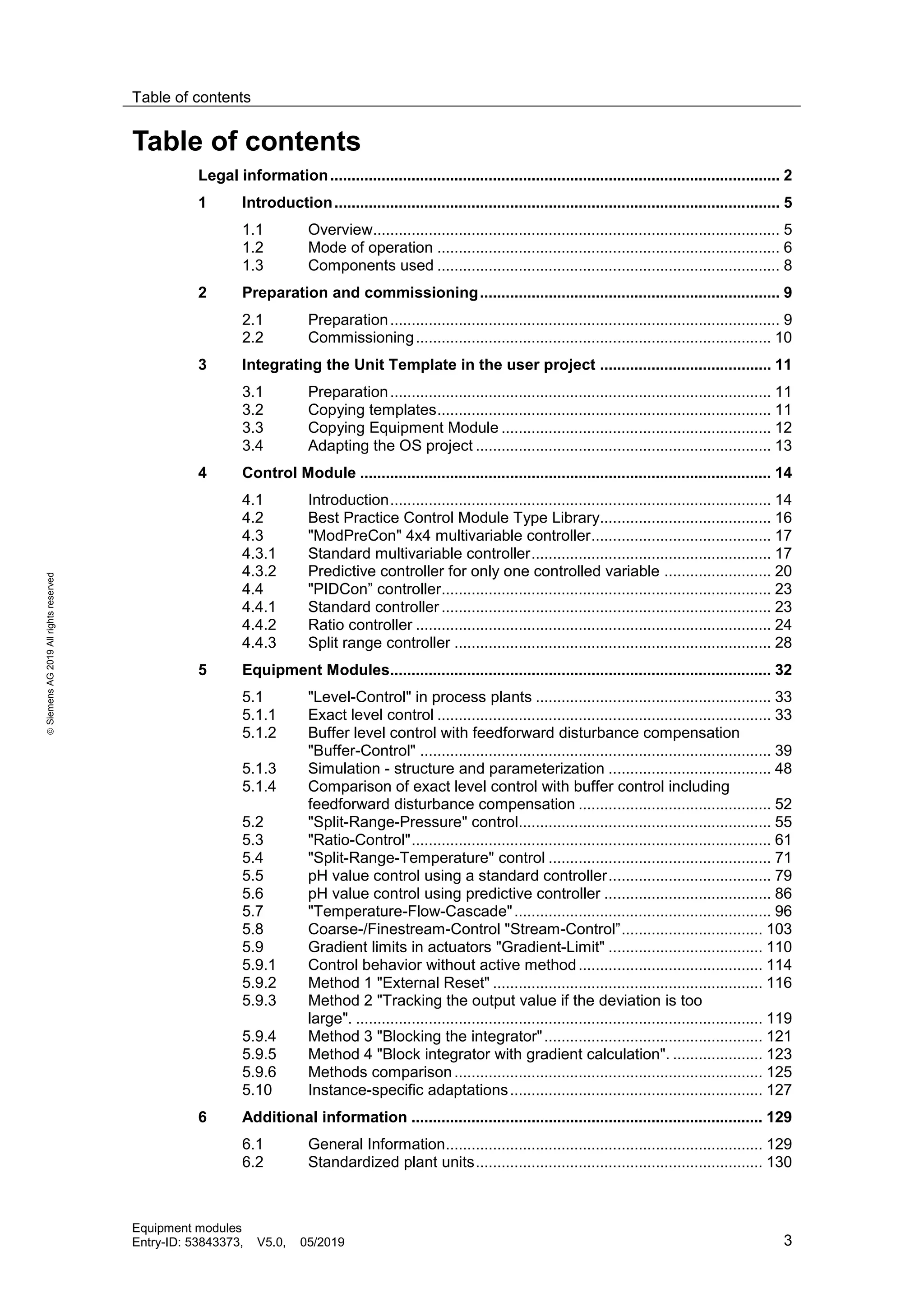 equipment modules for PCS7 | PDF | Computing | Technology & Computing