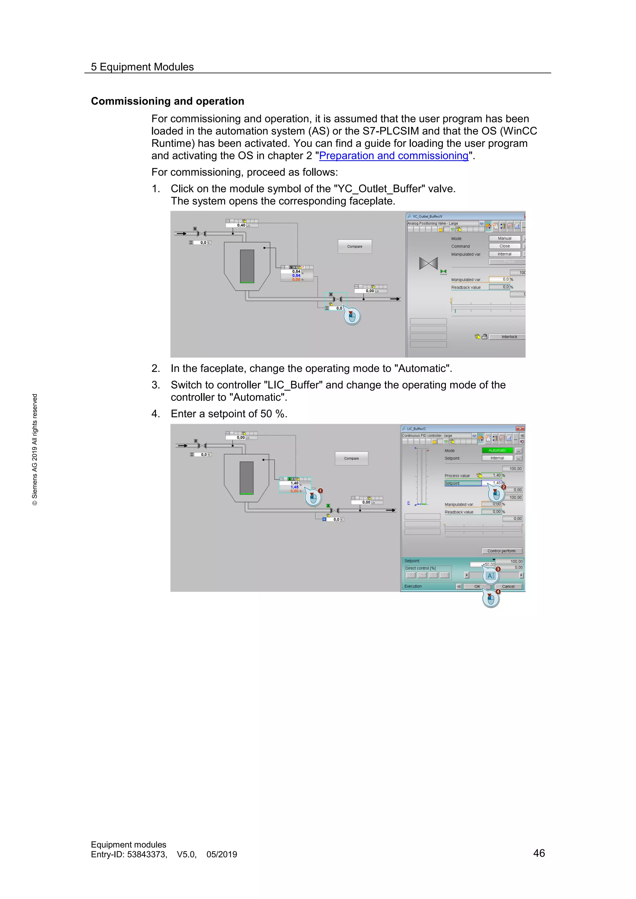 equipment modules for PCS7 | PDF | Computing | Technology & Computing