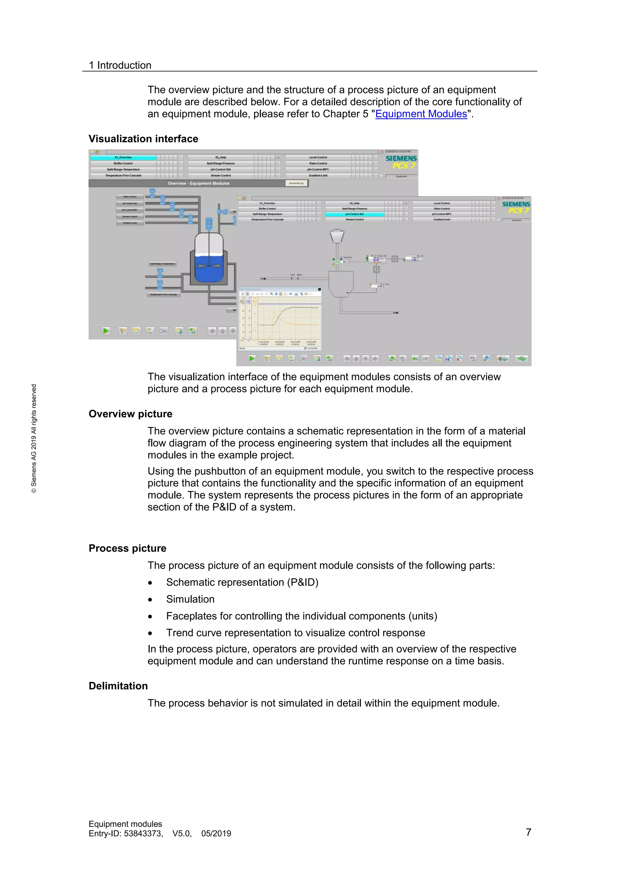 equipment modules for PCS7 | PDF | Computing | Technology & Computing