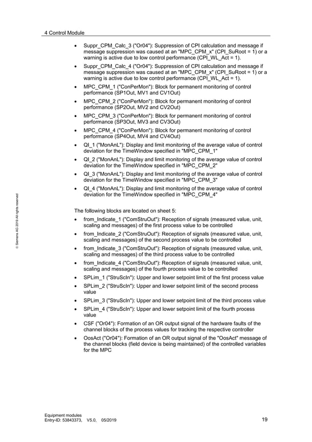 equipment modules for PCS7 | PDF | Computing | Technology & Computing