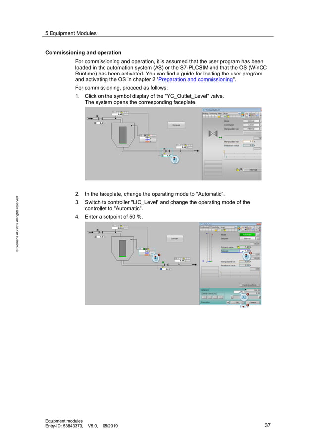 equipment modules for PCS7 | PDF | Computing | Technology & Computing