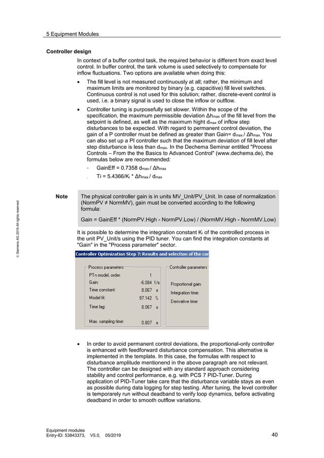 equipment modules for PCS7 | PDF | Computing | Technology & Computing