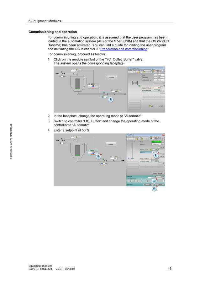 equipment modules for PCS7 | PDF | Computing | Technology & Computing