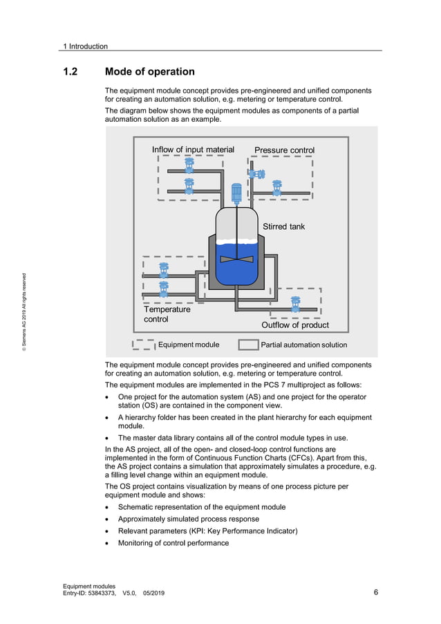 equipment modules for PCS7 | PDF | Computing | Technology & Computing