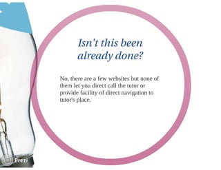 Tutor Finder App (Find Local Tutors) | PPT