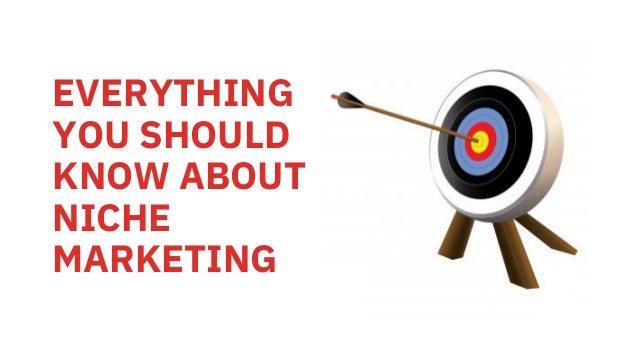 cashurdrive - everything you should know about niche marketing | PDF ...