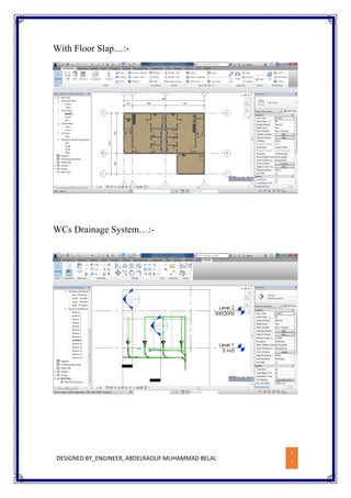 REVIT_MEP_ PORTFOLIO | PDF