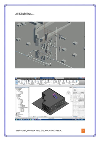 REVIT_MEP_ PORTFOLIO | PDF