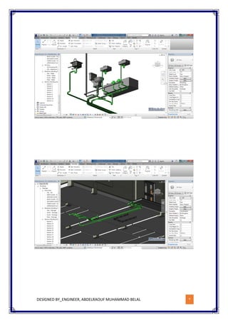 REVIT_MEP_ PORTFOLIO | PDF