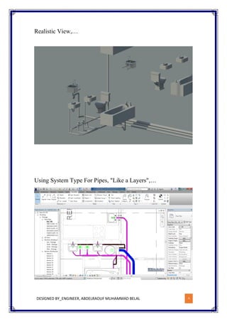 REVIT_MEP_ PORTFOLIO | PDF