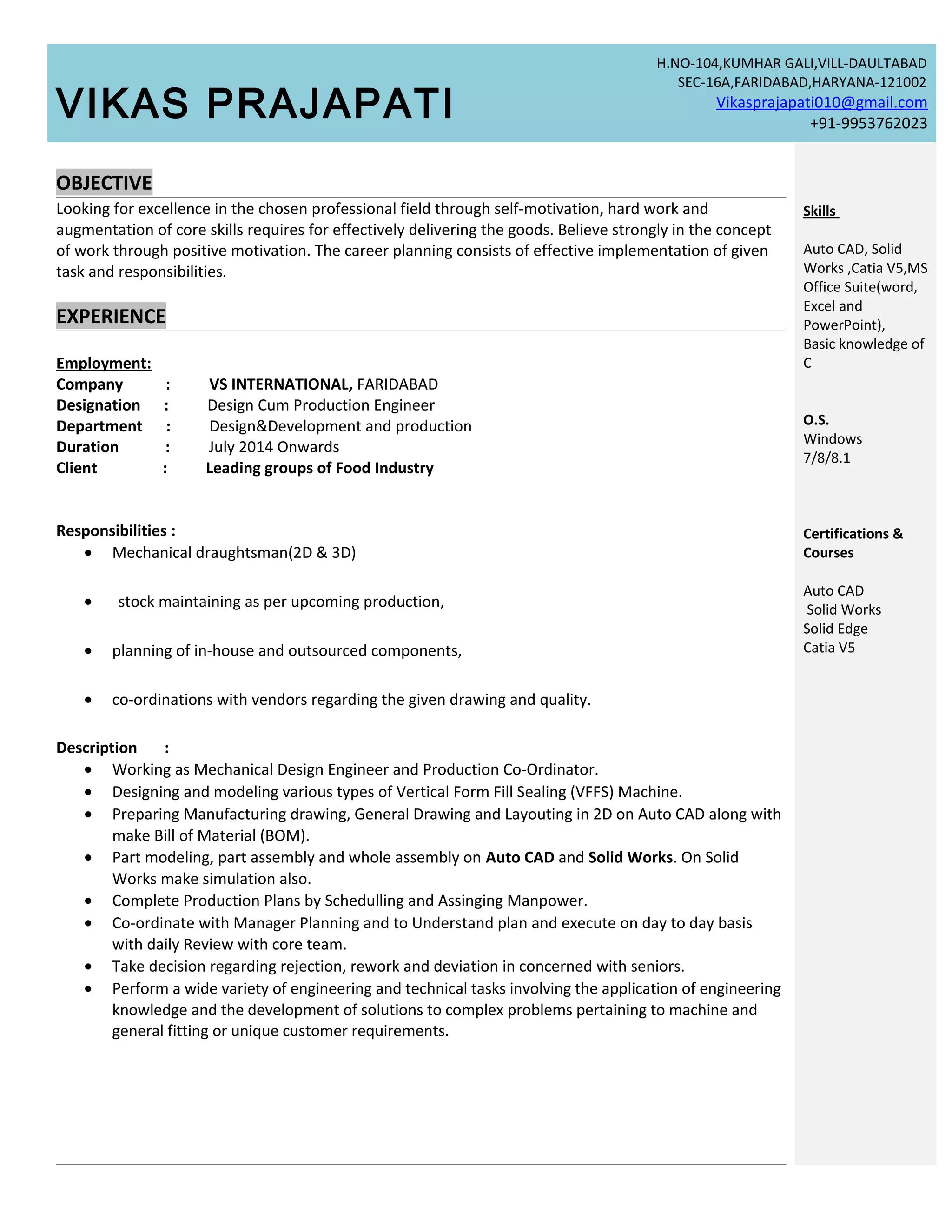 vikas prajapati | DOC