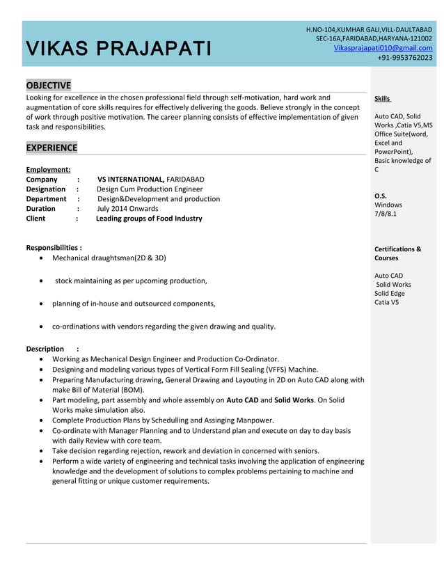 vikas prajapati | PDF