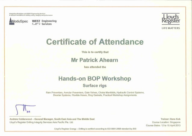 Hands On Bop Workshop | PDF