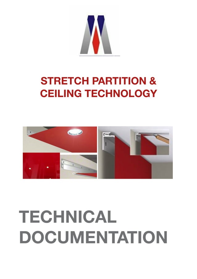 stretch ceiling profile | PDF | Technology & Computing