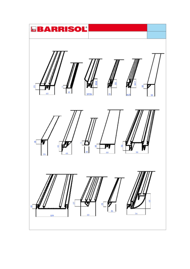 stretch ceiling profile | PDF | Technology & Computing