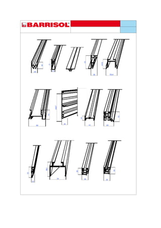 stretch ceiling profile | PDF