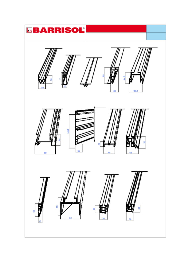stretch ceiling profile | PDF | Technology & Computing