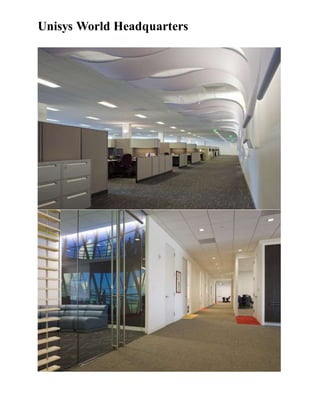 Unisys World Headquarters | PDF