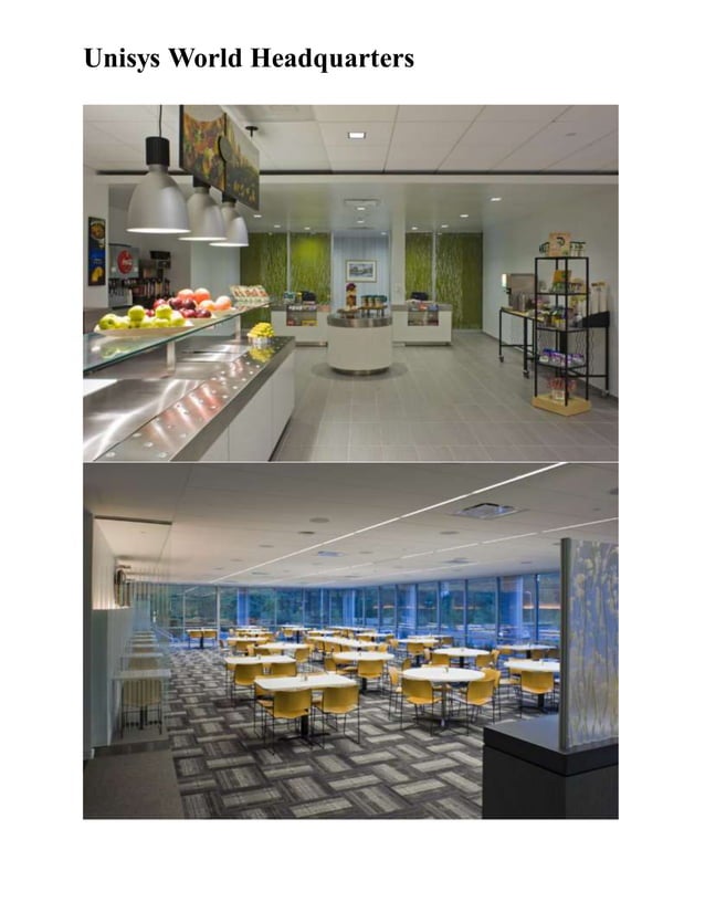 Unisys World Headquarters | PDF