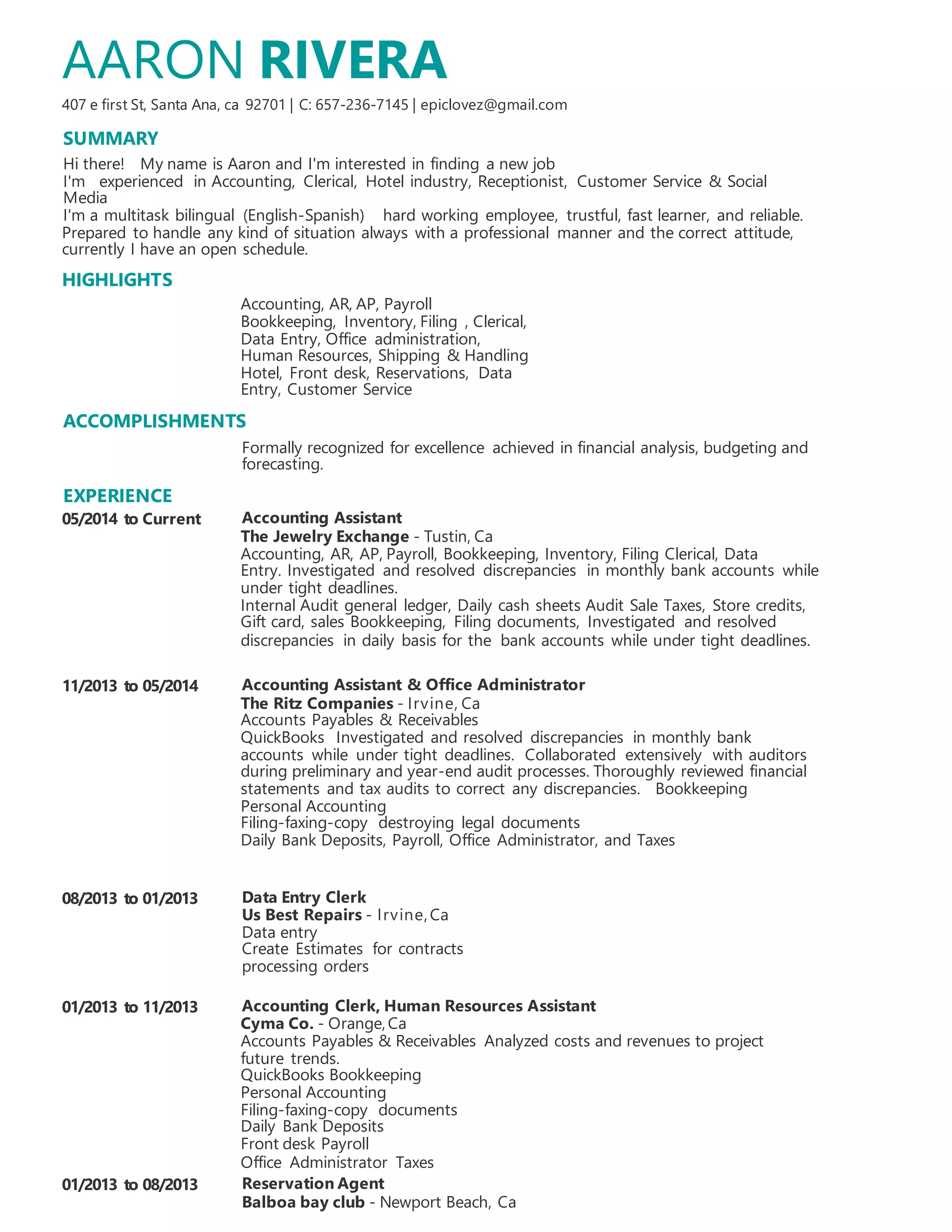 Aaron Rivera Res.DOCX