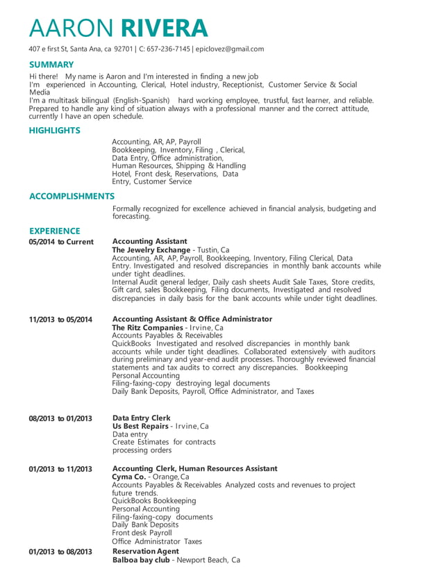 Aaron Rivera Res.DOCX