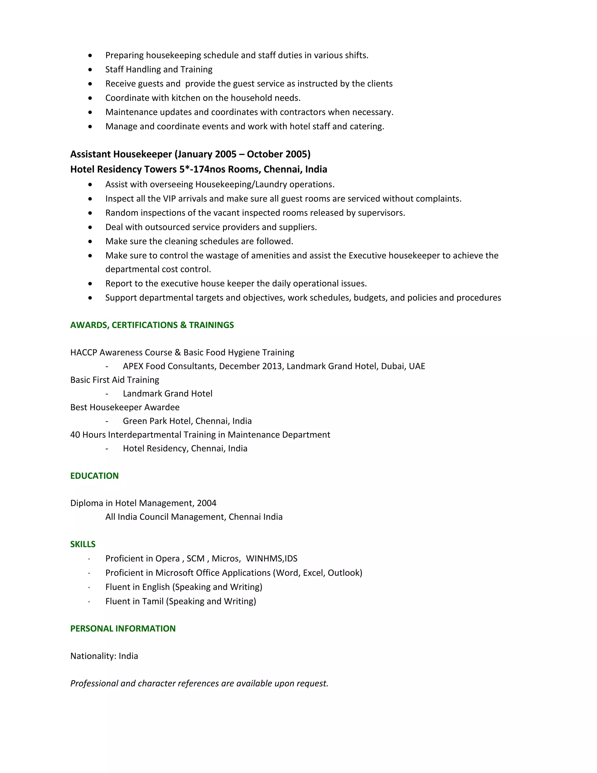 JOYCE CV pdfb 2016 | PDF