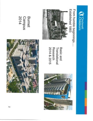 Skin Sciences Capabilities at CCHMC | PDF