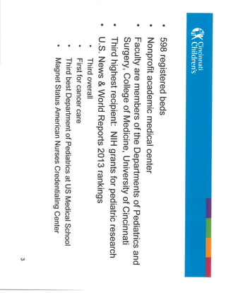 Skin Sciences Capabilities at CCHMC | PDF